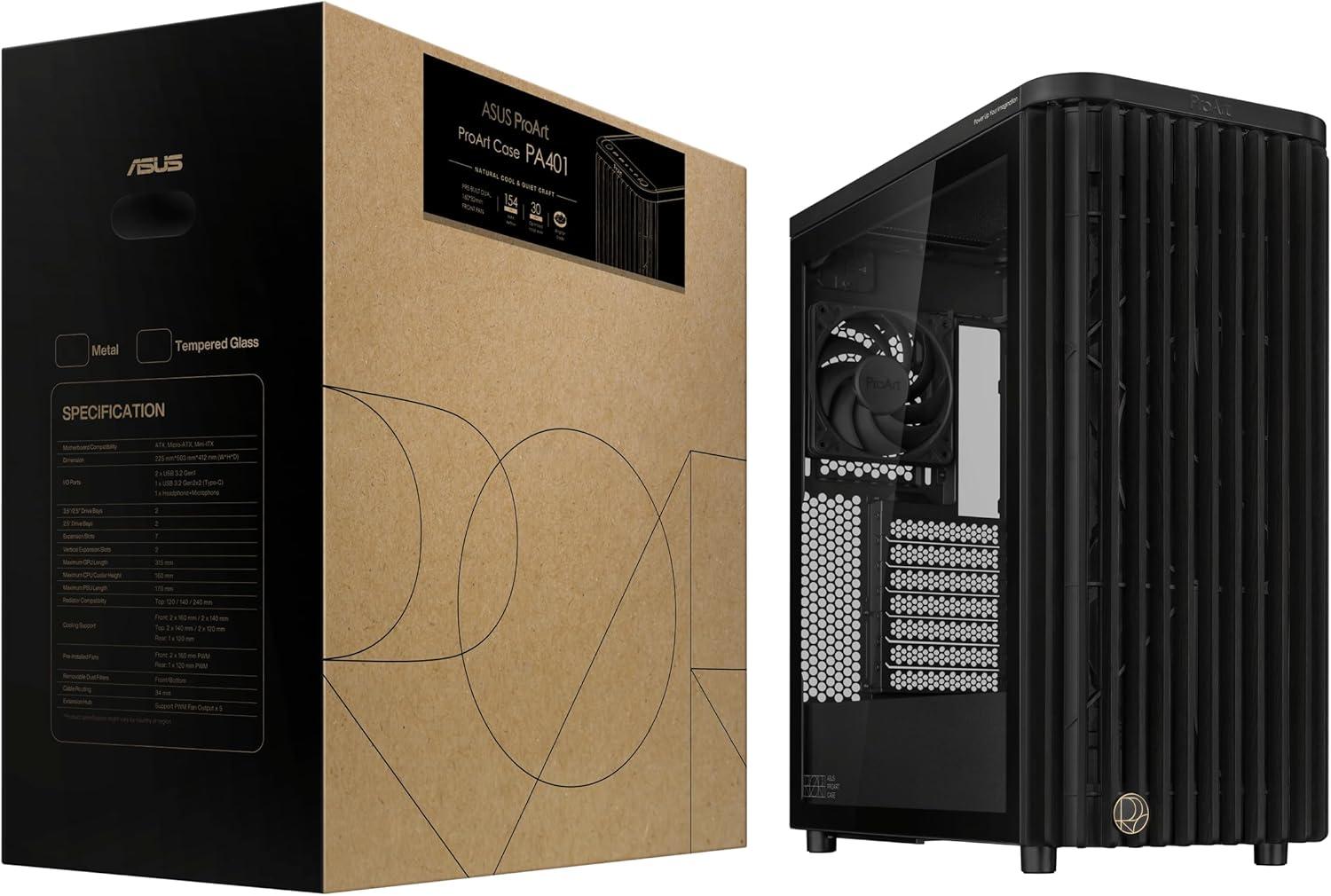 ASUS ProArt PA401 Wood Edition – Specifications, Performance, Price ...