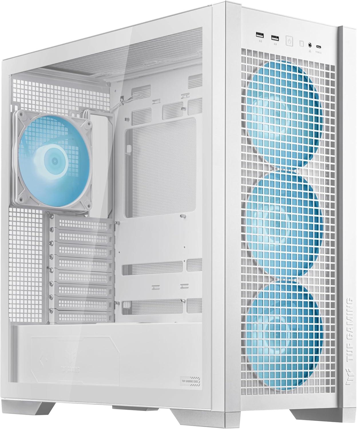 ASUS TUF Gaming GT502 White – Specifications, Performance, Price ...