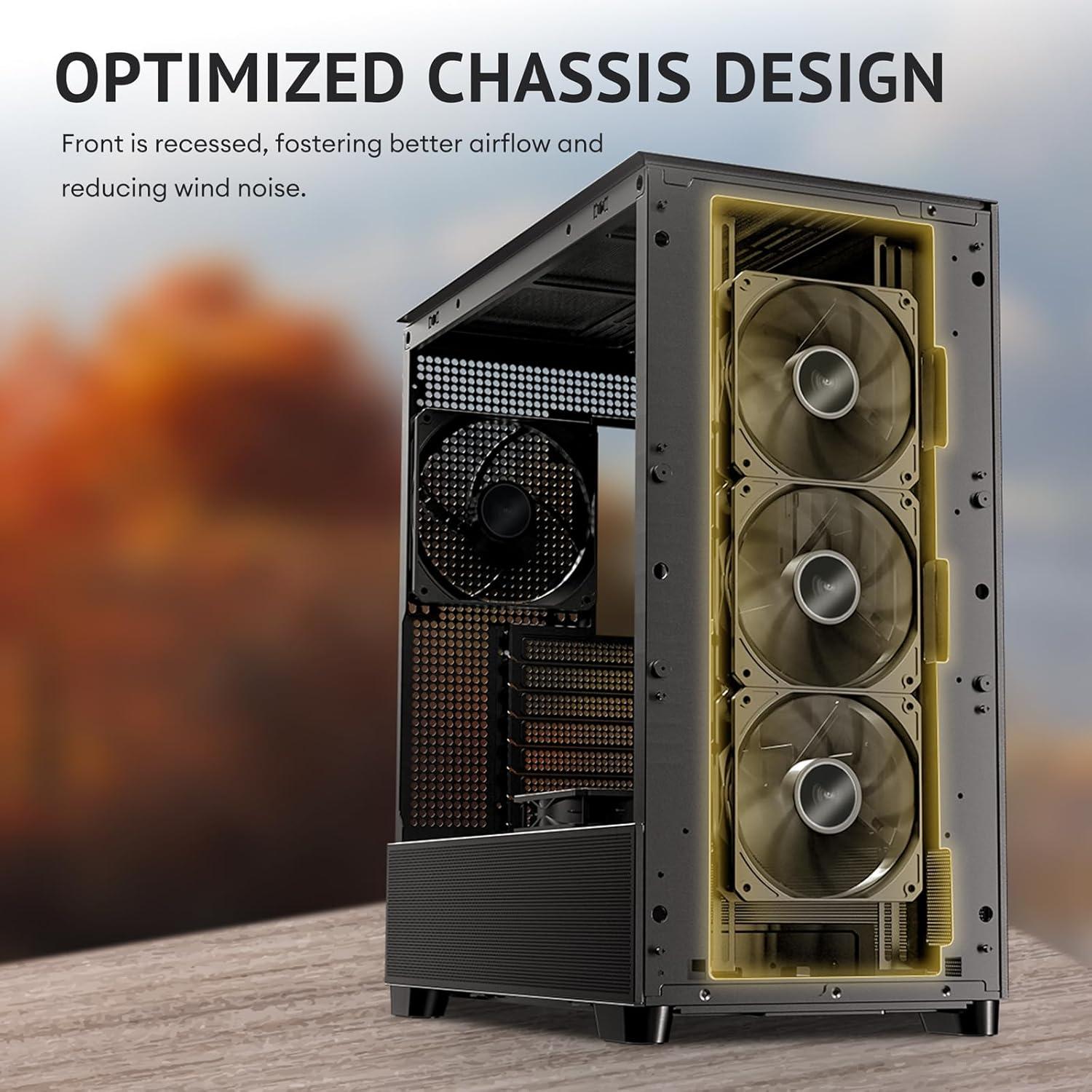 Antec Flux SE – Specifications, Performance, Price History & Gallery