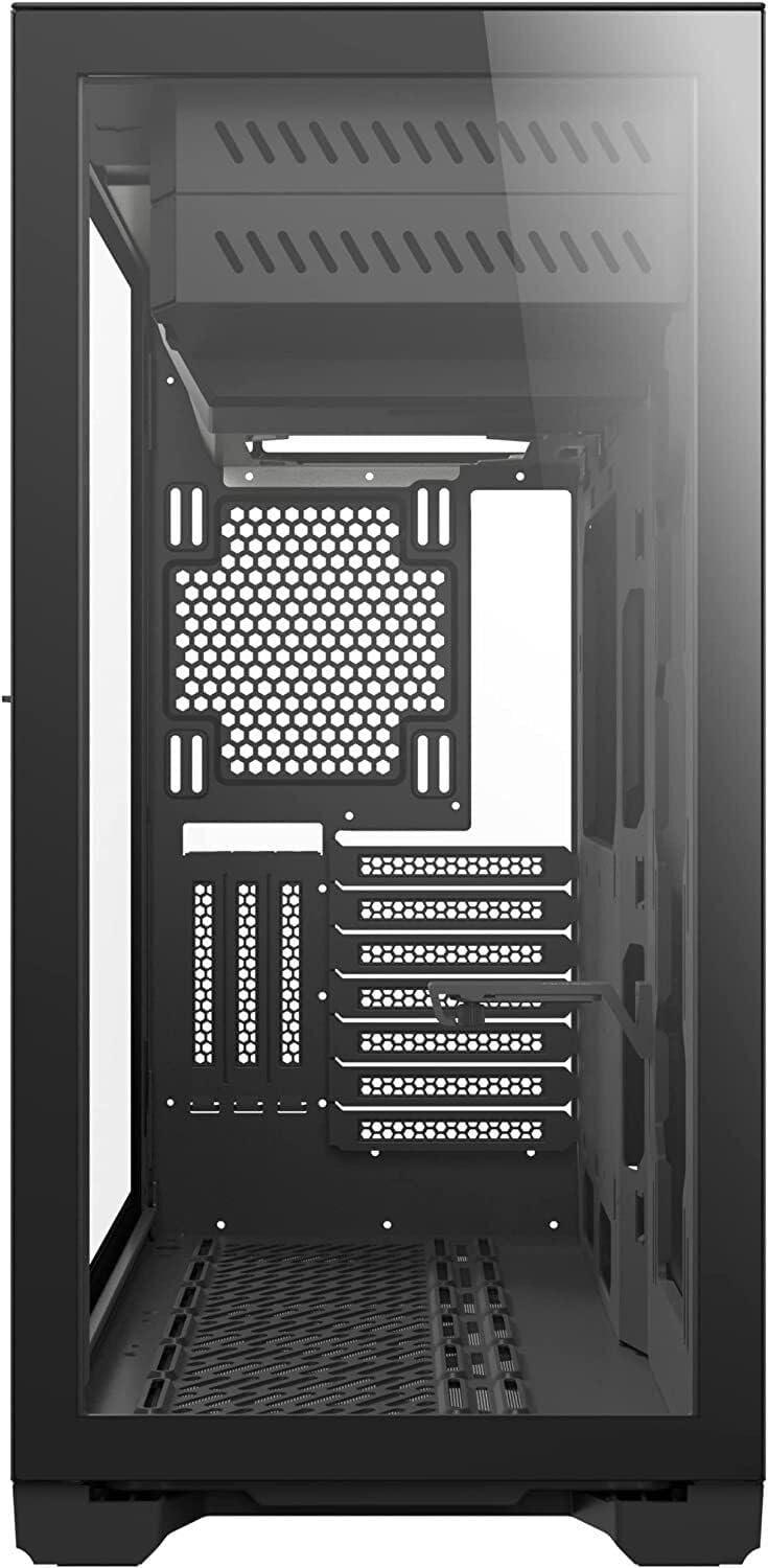 Antec Performance Series P120 Crystal – Specifications, Performance ...