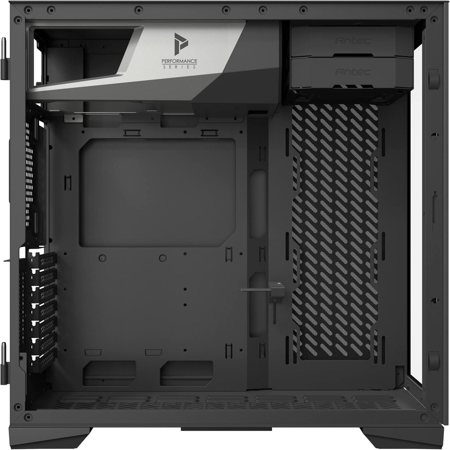 Antec Performance Series P120 Crystal – Specifications, Performance ...