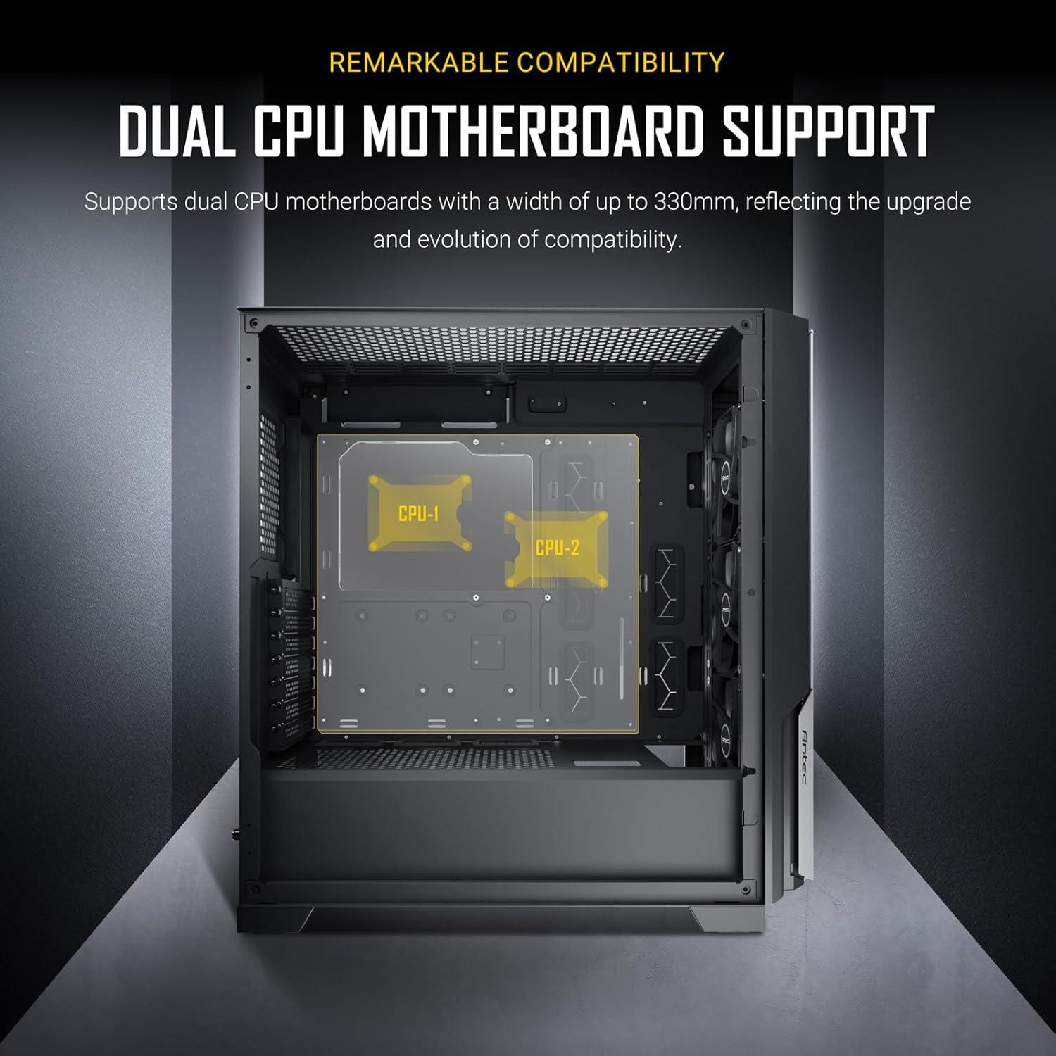 Antec Performance Series P20C – Specifications, Performance, Price ...