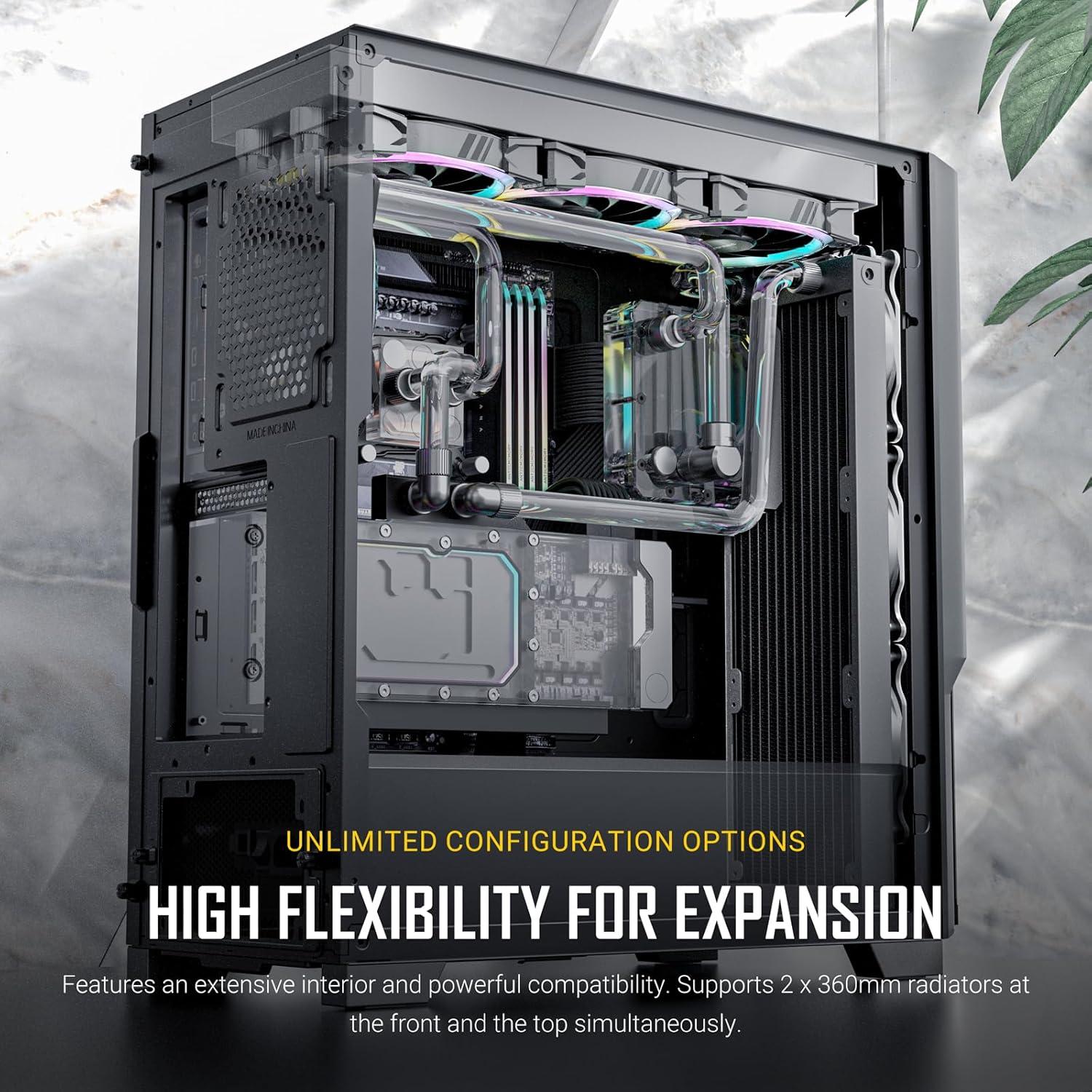 Antec Performance Series P20C – Specifications, Performance, Price ...