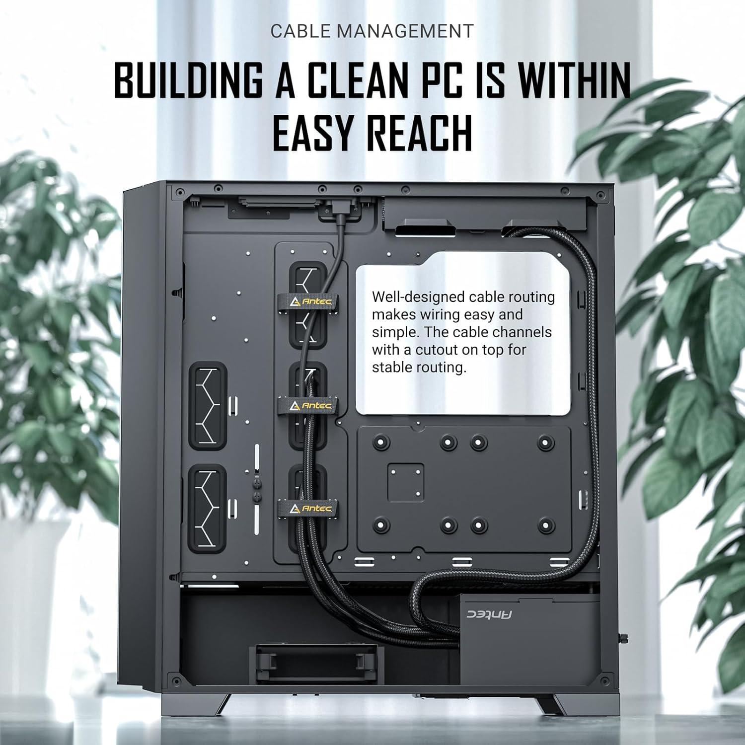 Antec Performance Series P20C – Specifications, Performance, Price ...