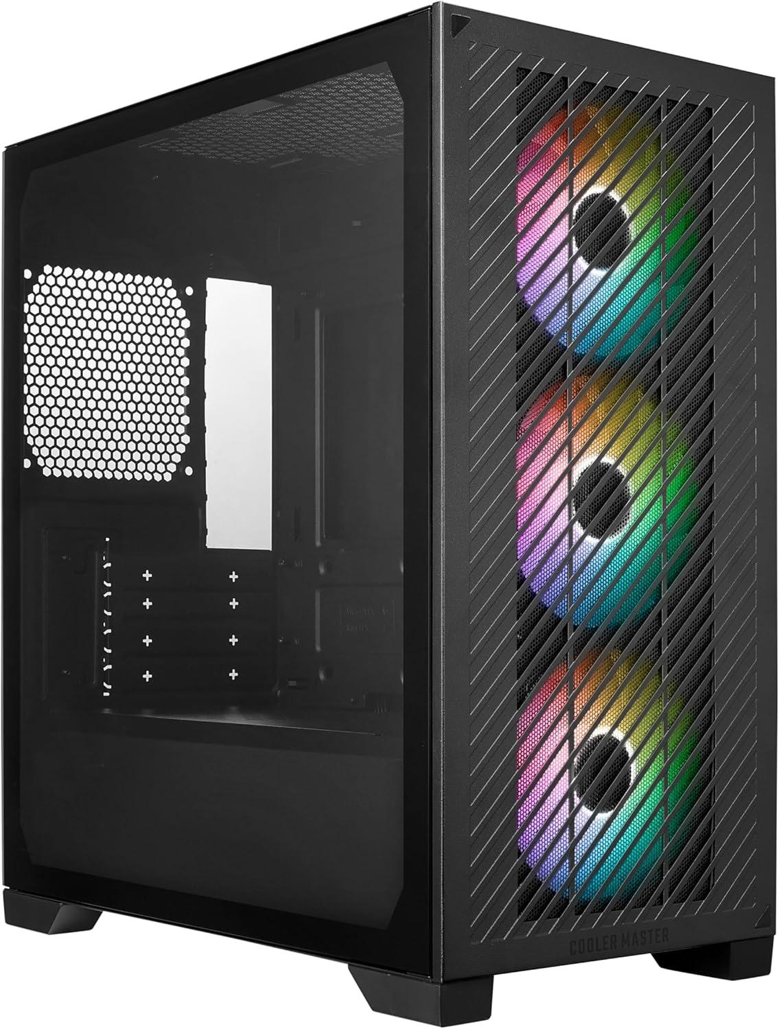 Cooler Master Elite 302 – Specifications, Performance, Price History ...