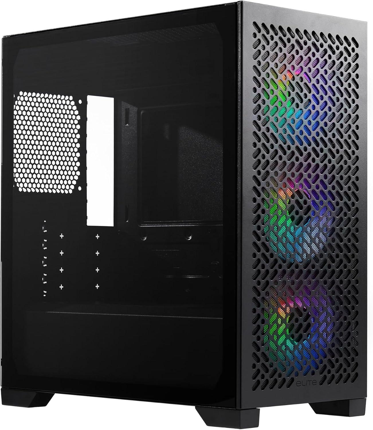 Cooler Master Elite 301 – Specifications, Performance, Price History ...