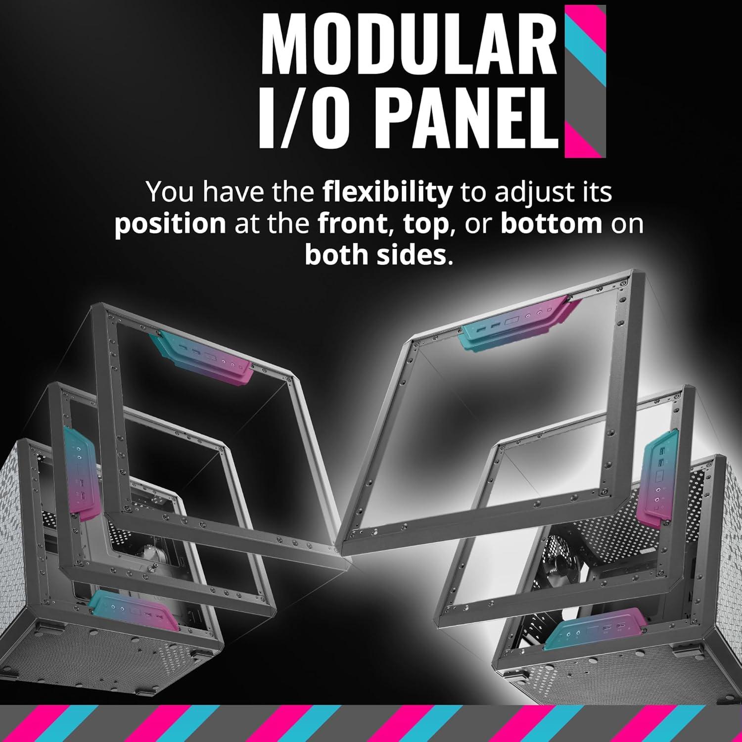 Cooler Master MasterBox Q300L – Specifications, Performance, Price ...