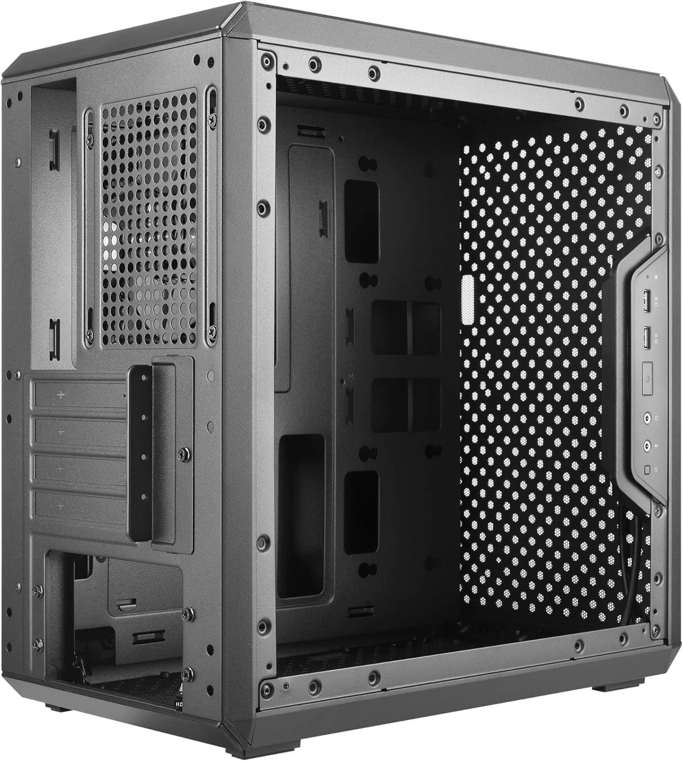 Cooler Master MasterBox Q300L – Specifications, Performance, Price ...