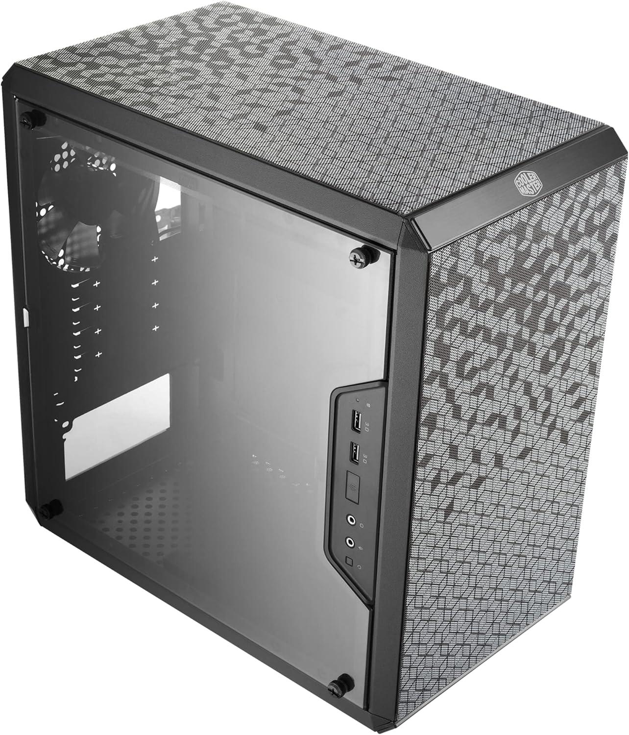 Cooler Master NCORE 100 Air – Specifications, Performance, Price ...