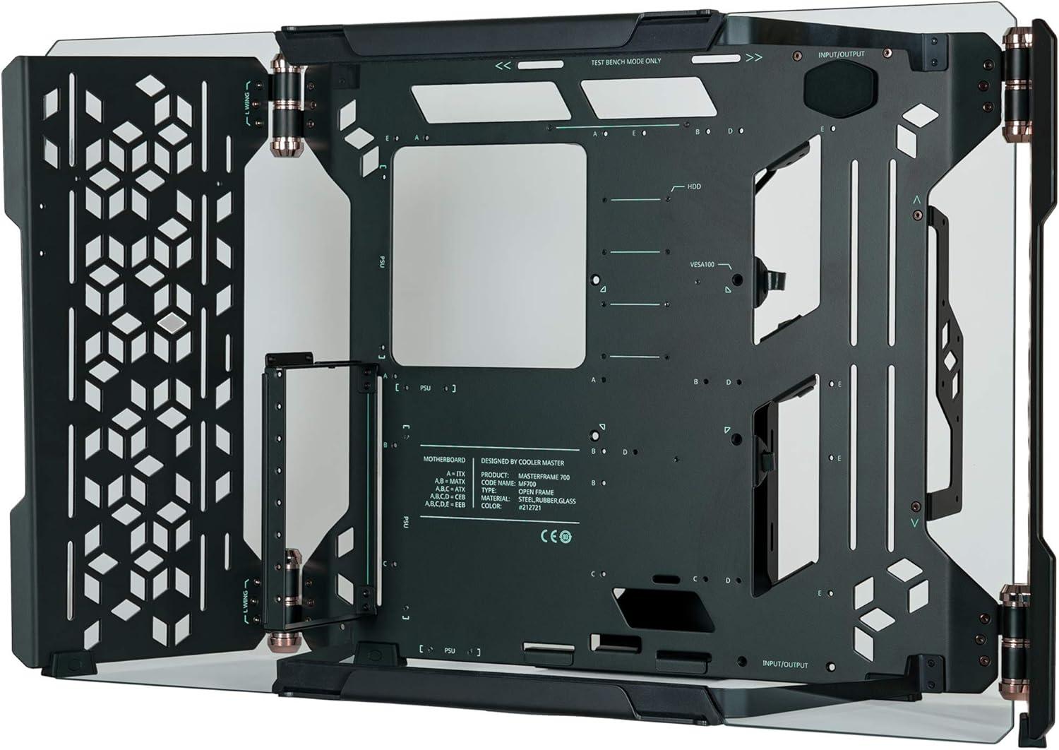 Compare PC Cases – Specs, Compatibility & Price Tables | PCSpecChart