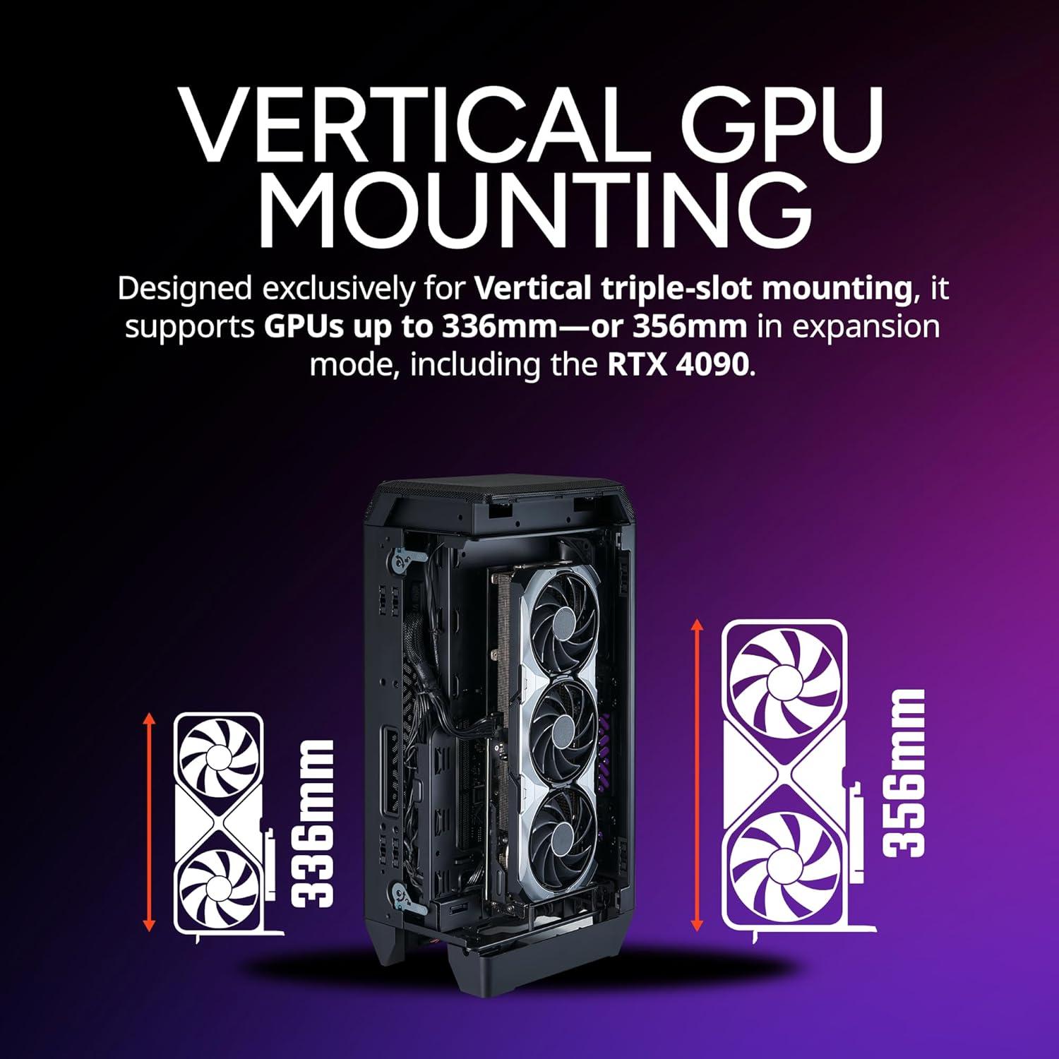 Cooler Master NCORE 100 Air – Specifications, Performance, Price ...