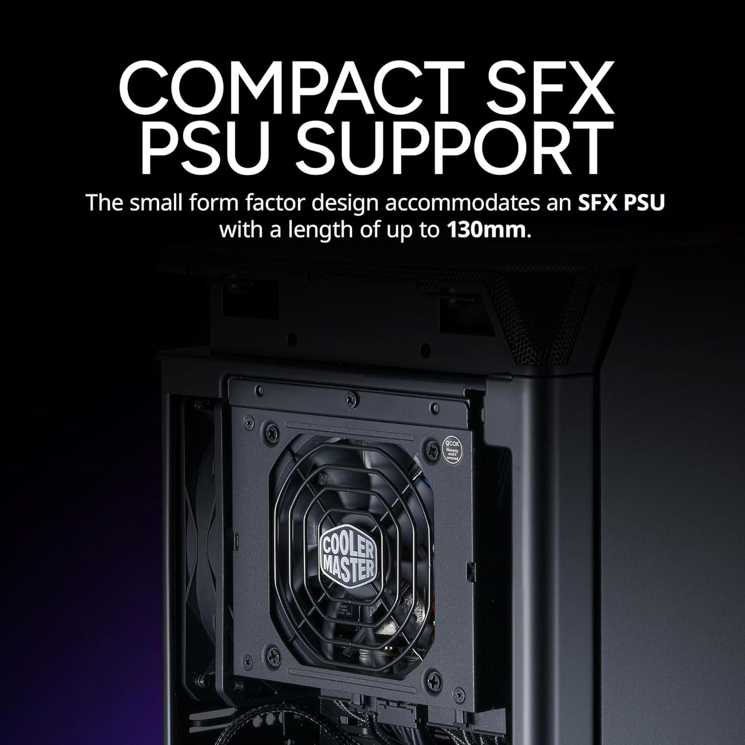 Cooler Master NCORE 100 Air – Specifications, Performance, Price ...