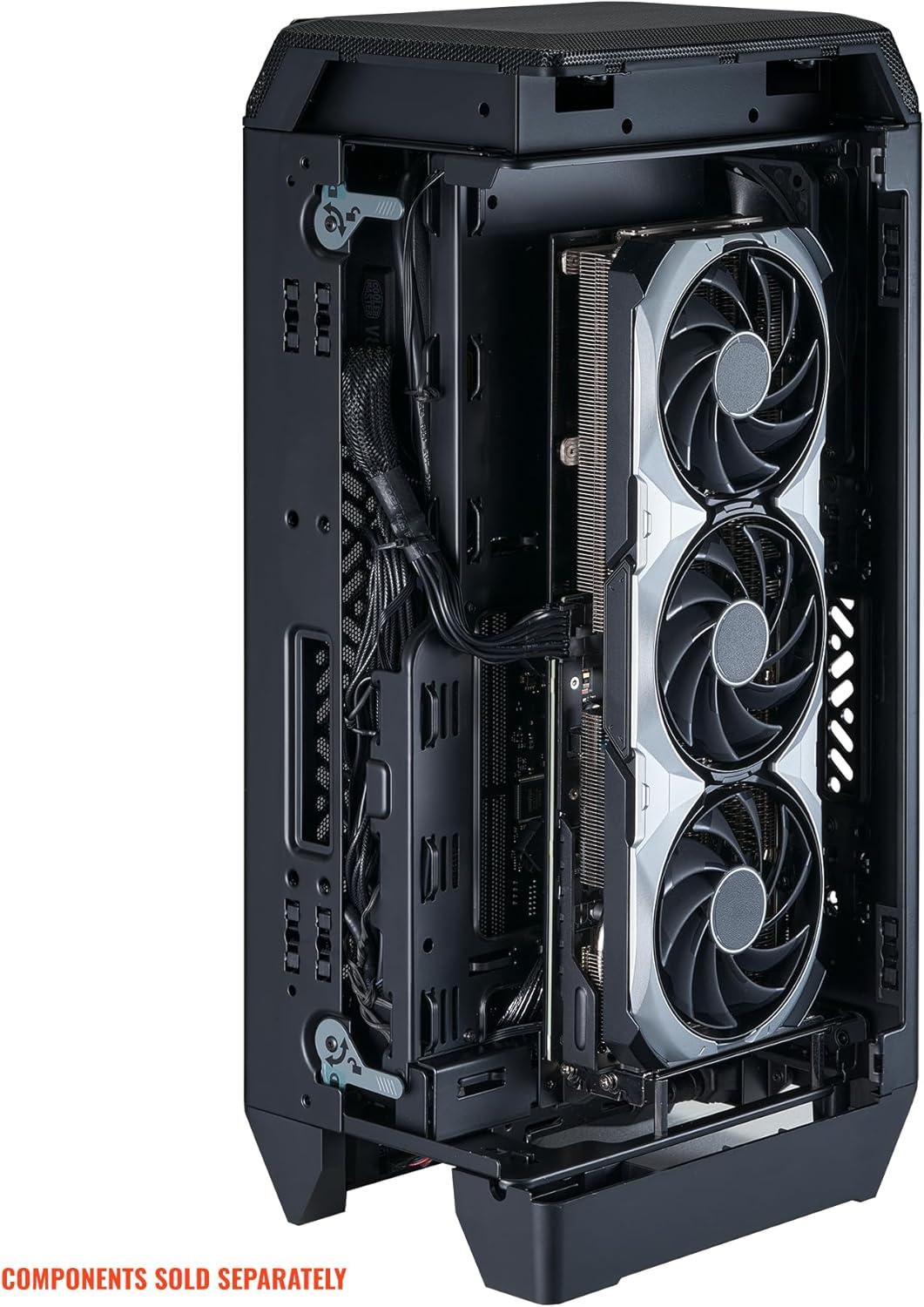 Cooler Master NCORE 100 Air – Specifications, Performance, Price ...