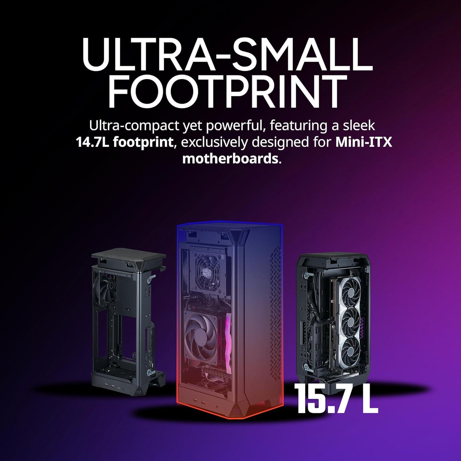 Cooler Master NCORE 100 Air – Specifications, Performance, Price ...