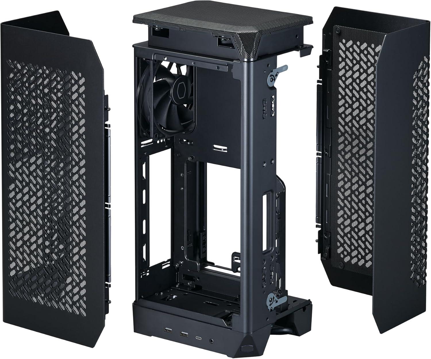 Cooler Master NCORE 100 Air – Specifications, Performance, Price ...