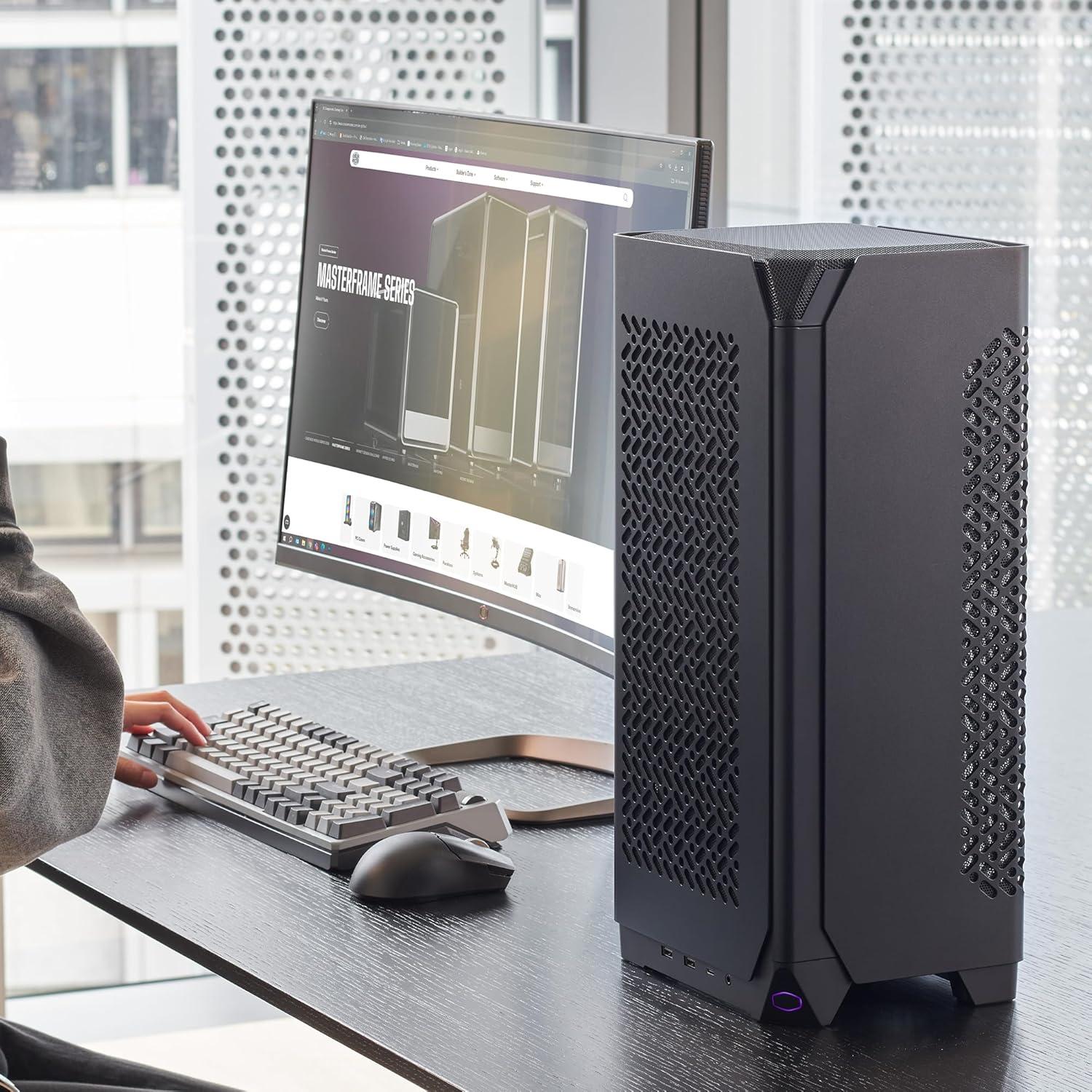 Cooler Master NCORE 100 Air – Specifications, Performance, Price ...