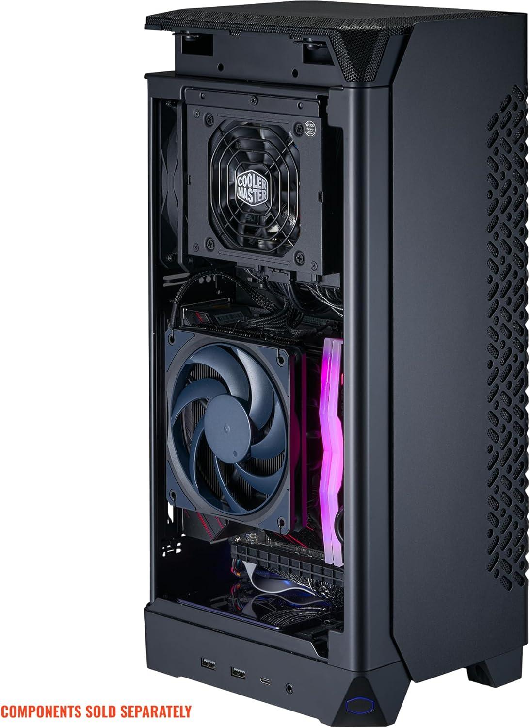 Cooler Master NCORE 100 Air – Specifications, Performance, Price ...