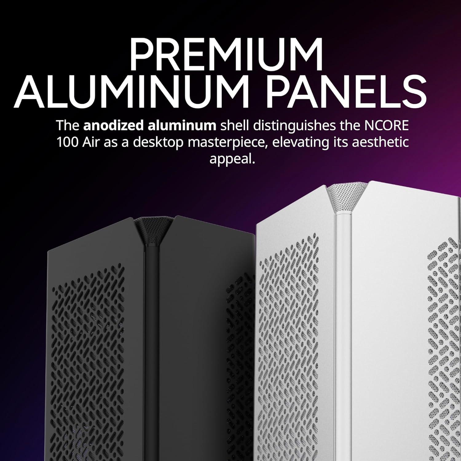 Cooler Master NCORE 100 Air – Specifications, Performance, Price ...