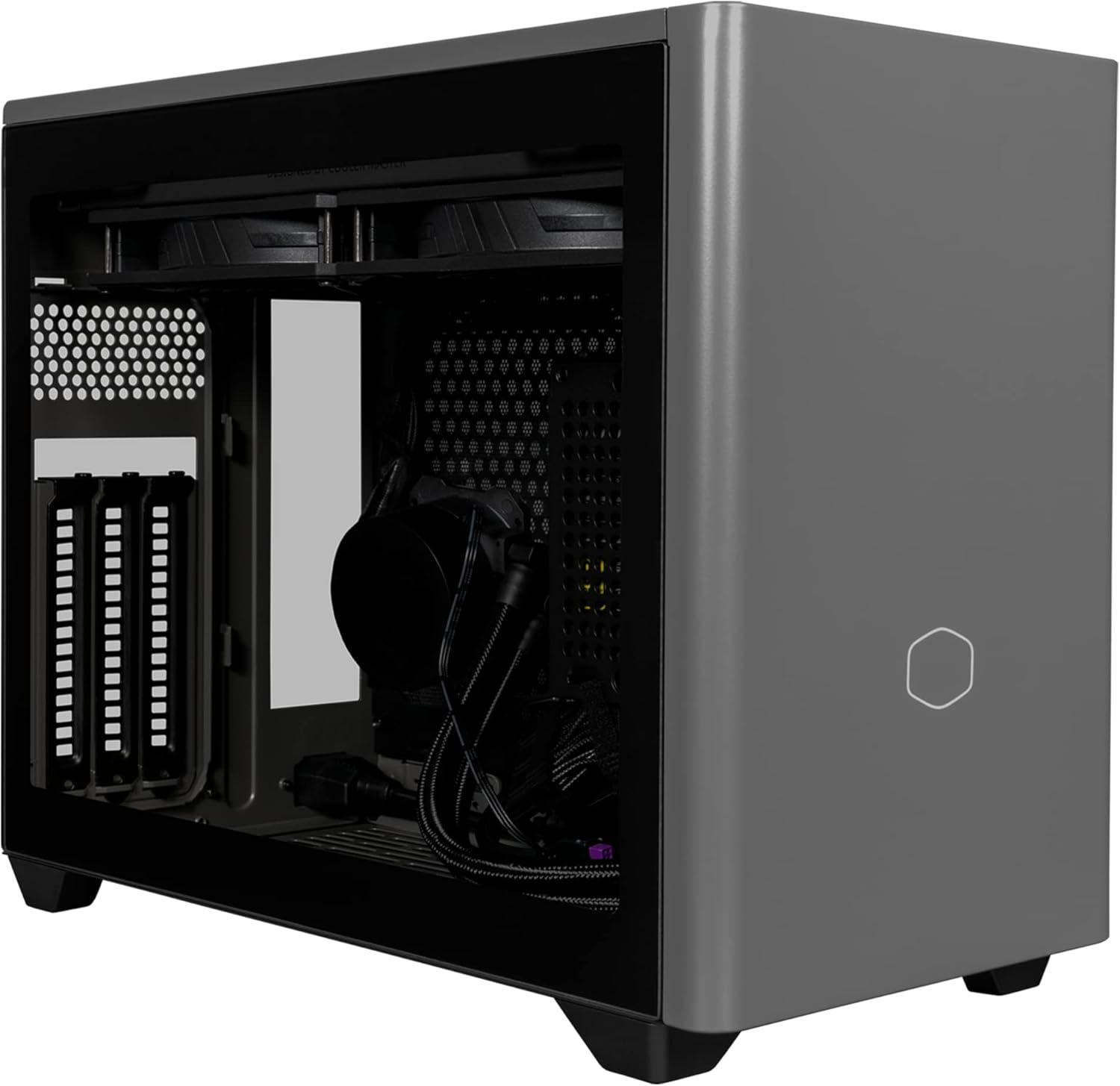 Cooler Master NCORE 100 Air – Specifications, Performance, Price ...