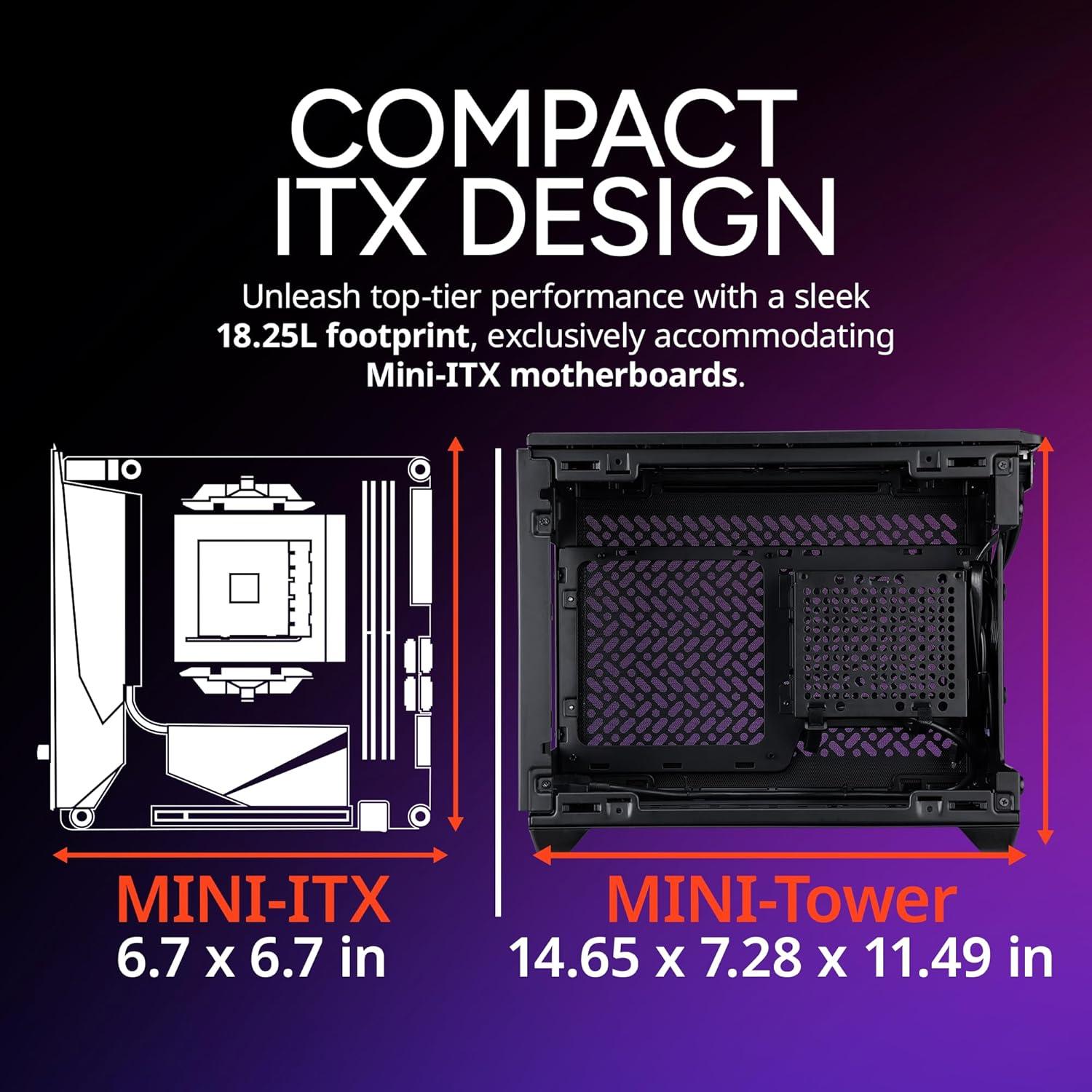 Cooler Master NR200P V3 – Specifications, Performance, Price History ...