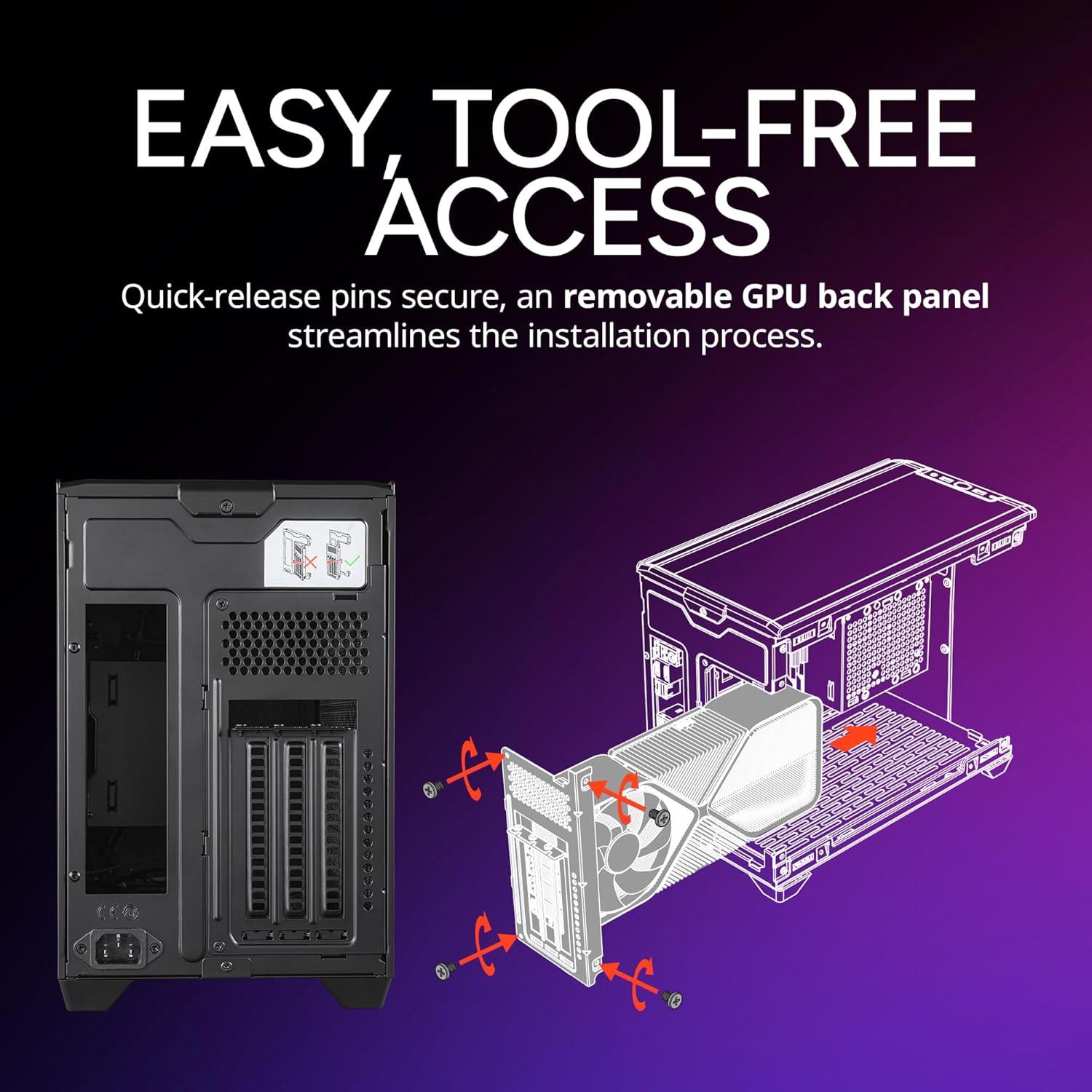 Cooler Master NR200P V3 – Specifications, Performance, Price History ...