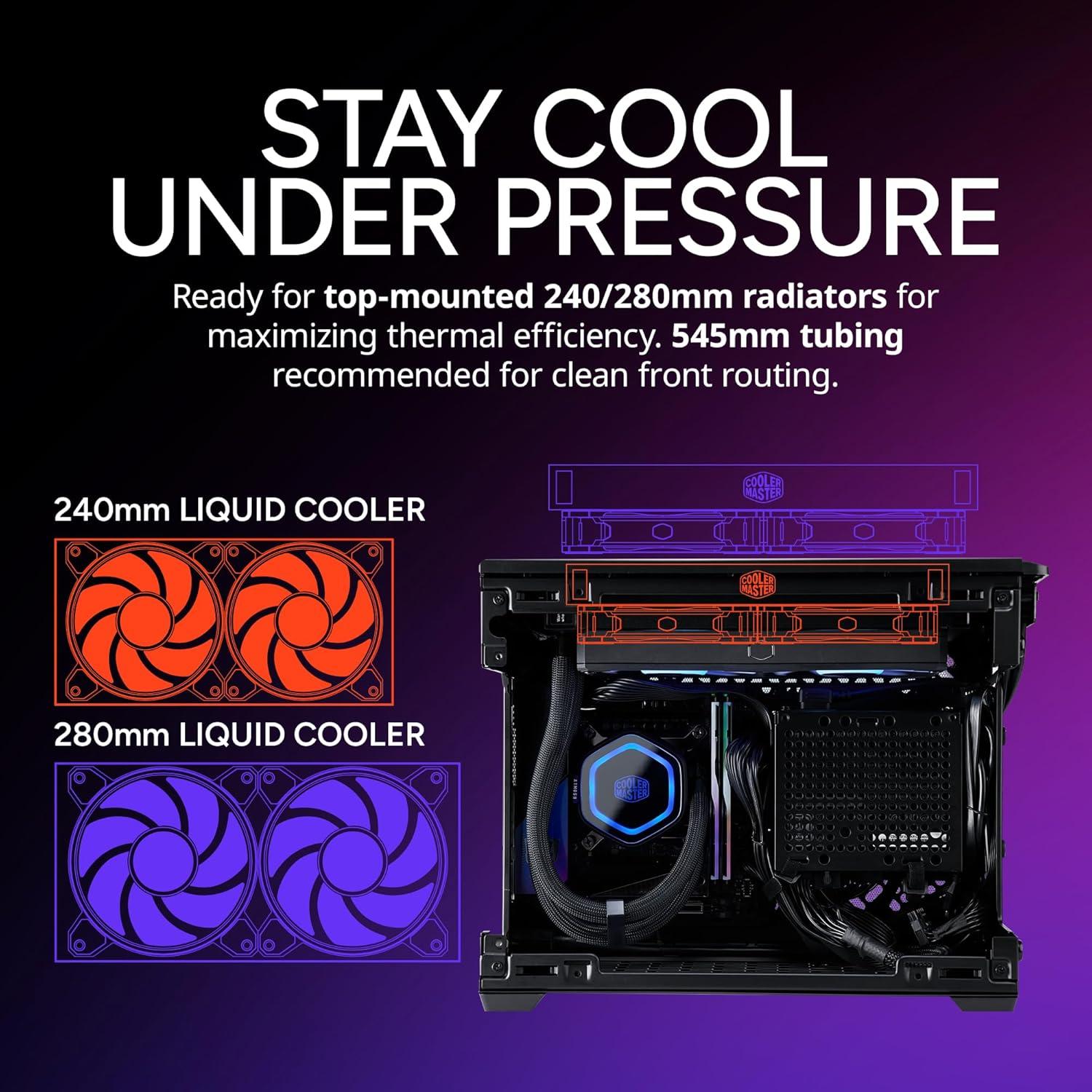 Cooler Master NR200P V3 – Specifications, Performance, Price History ...