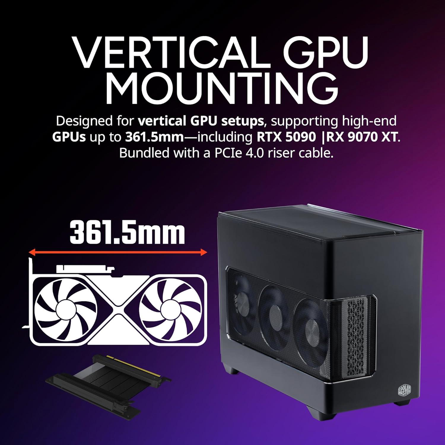 Cooler Master NR200P V3 – Specifications, Performance, Price History ...