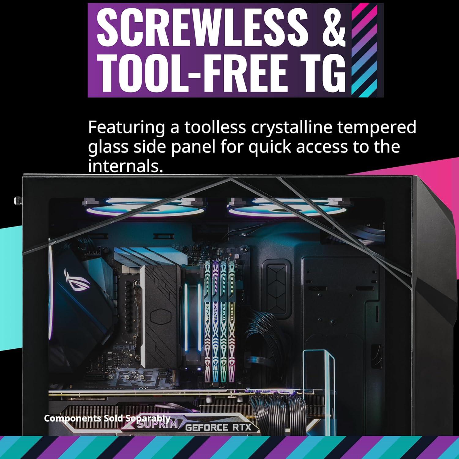 Cooler Master TD500 Mesh V2 – Specifications, Performance, Price ...