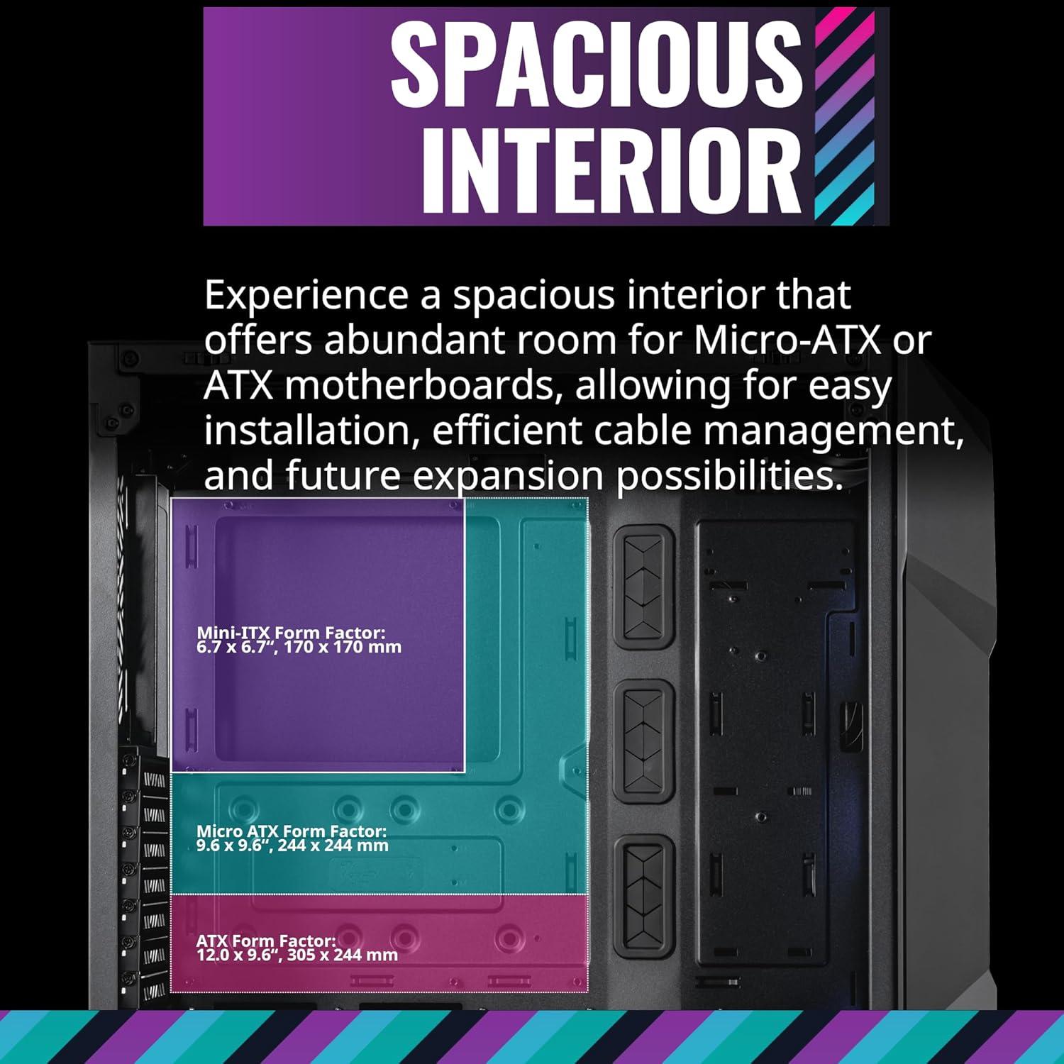 Cooler Master TD500 Mesh V2 – Specifications, Performance, Price ...