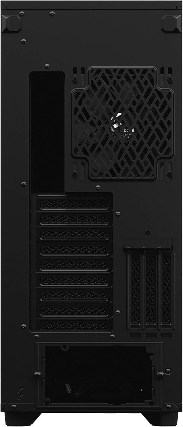 Fractal Design Define 7 XL Black Solid Brushed Aluminum/Steel ...