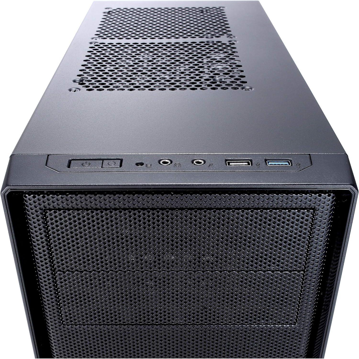 Fractal Design Focus G – Specifications, Performance, Price History ...