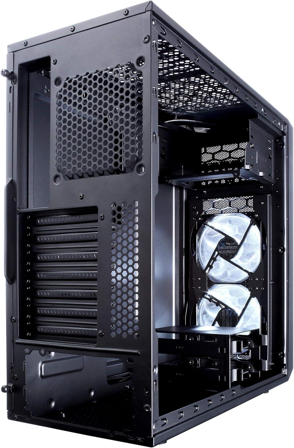 Fractal Design Focus G – Specifications, Performance, Price History ...