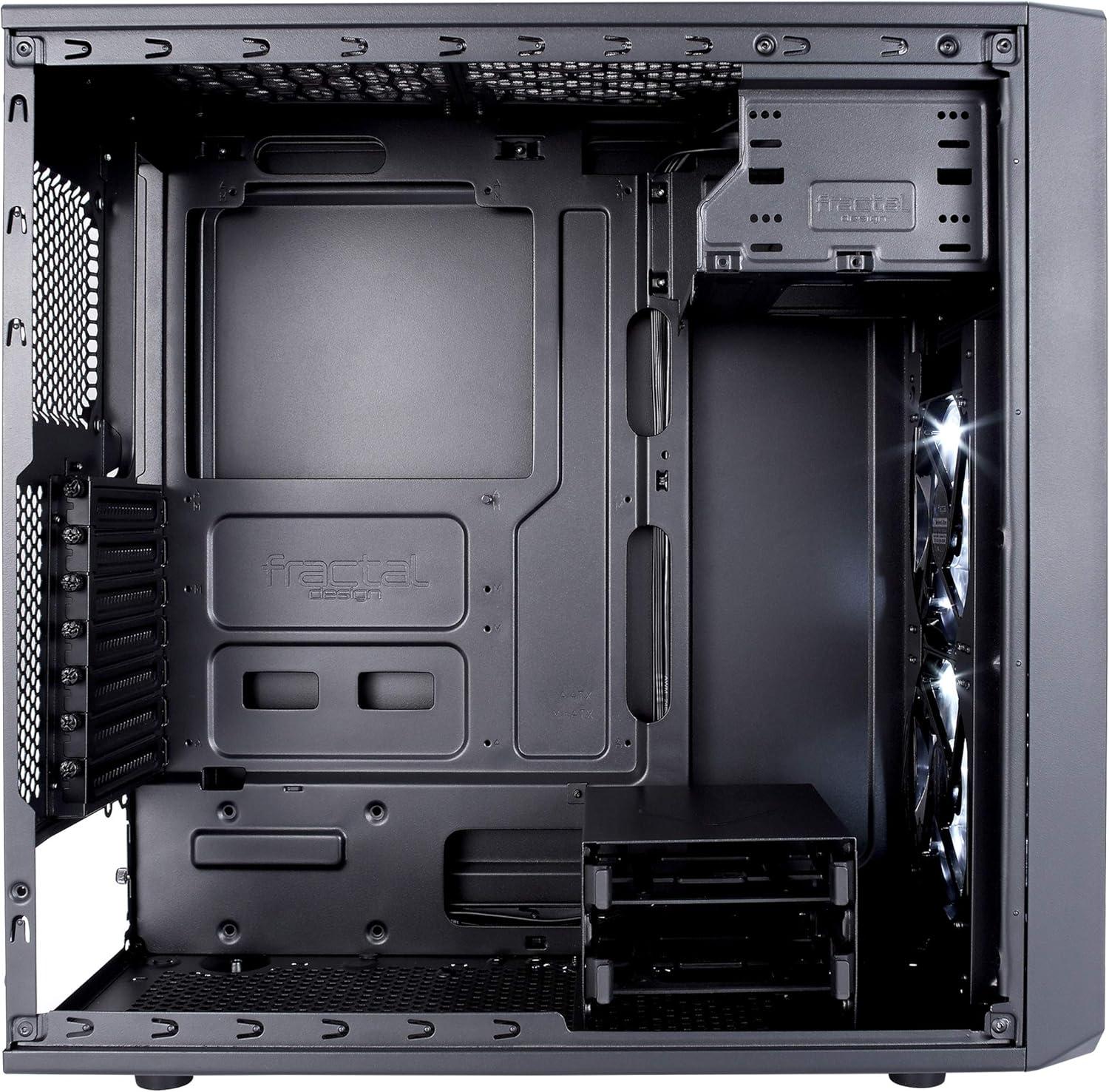 Fractal Design Focus G – Specifications, Performance, Price History ...