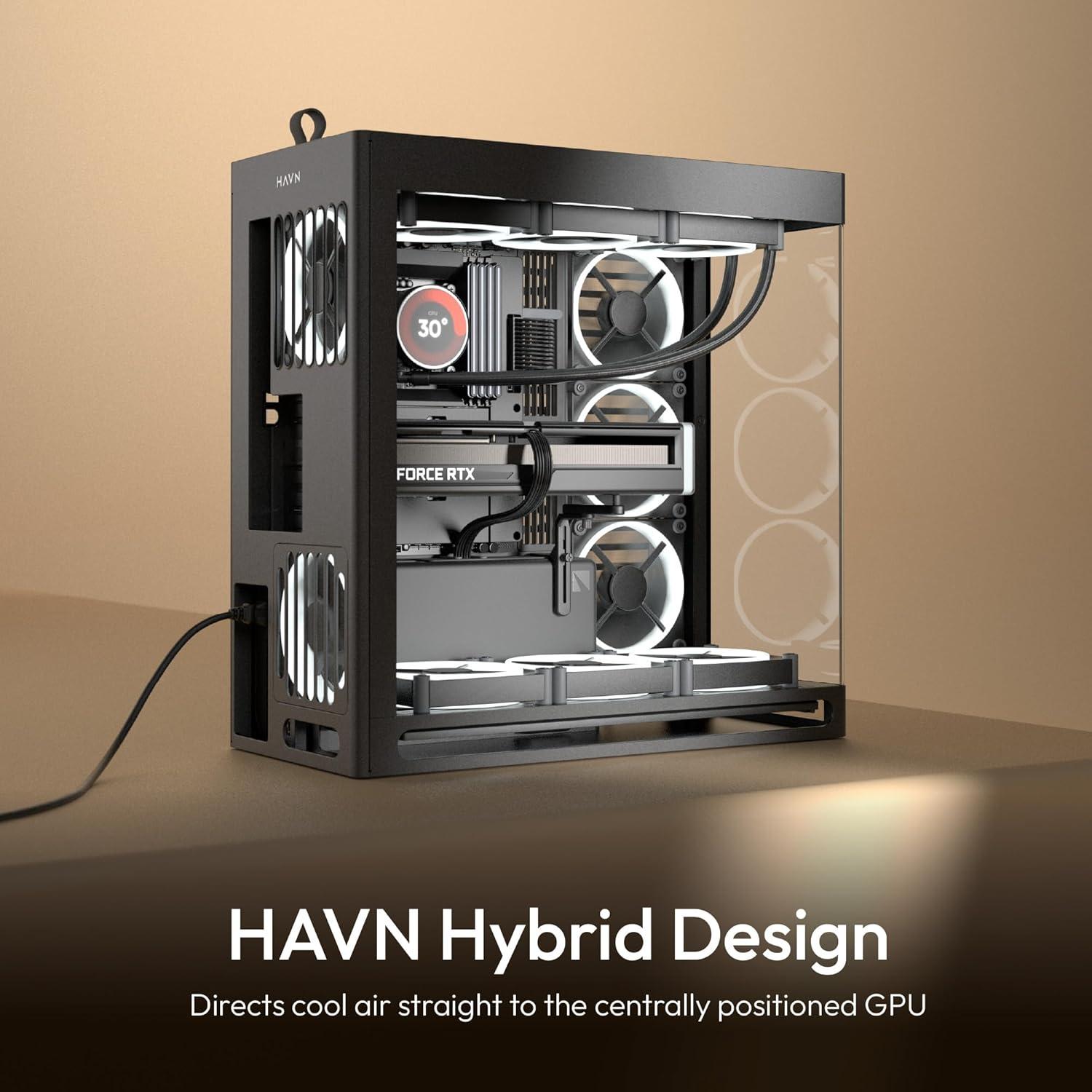 HAVN HS 420 Black – Specifications, Performance, Price History & Gallery