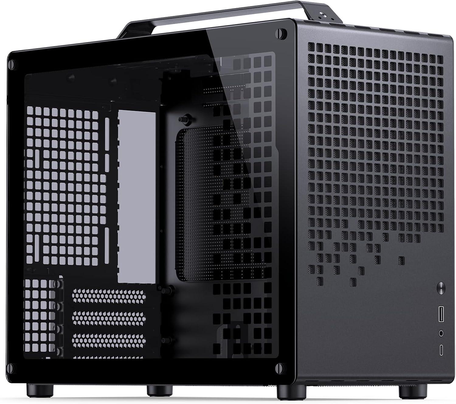 JONSBO Z20 Black Micro-ATX Mini Tower – Specifications, Performance ...