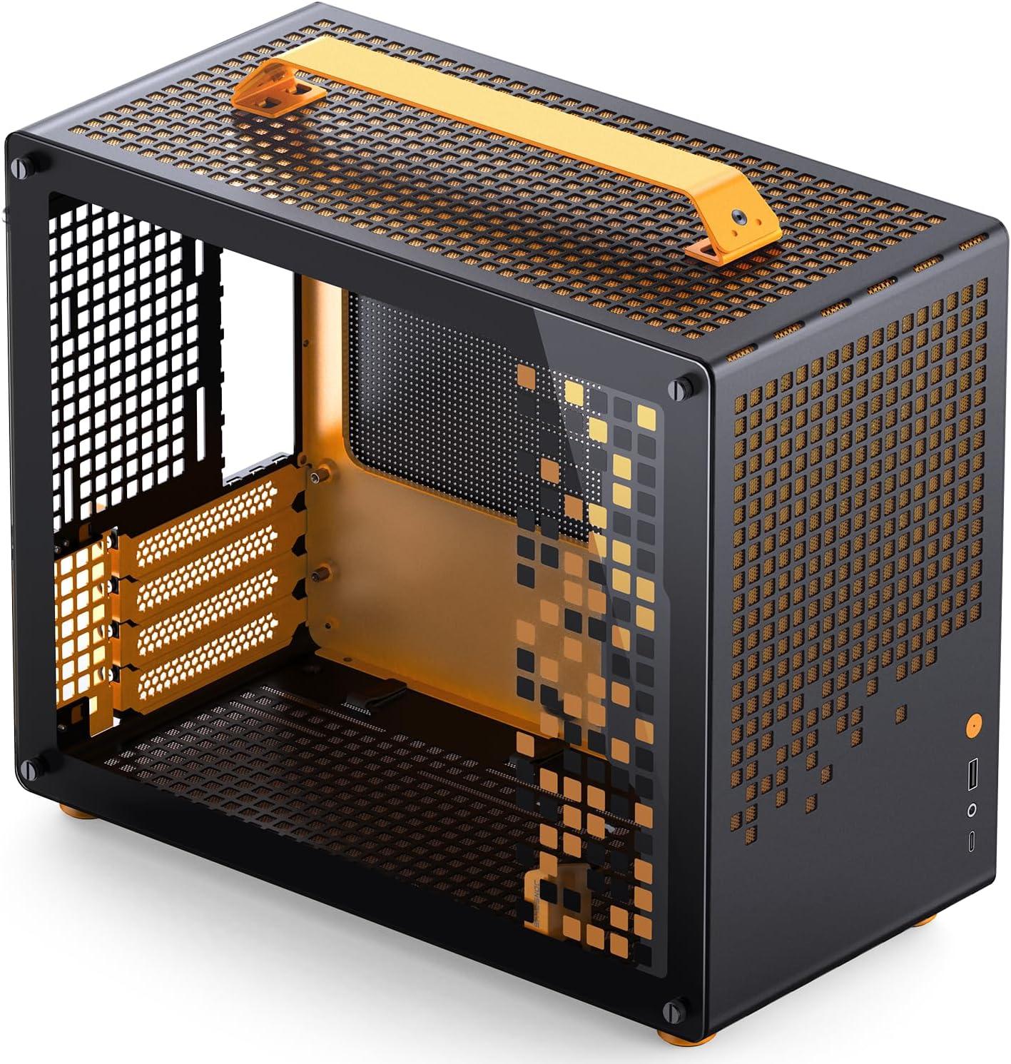 JONSBO D32 STD Micro-ATX PC Case – Specifications, Performance, Price ...