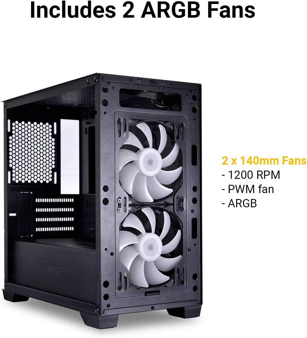 LANCOOL 205M MESH – Specifications, Performance, Price History & Gallery