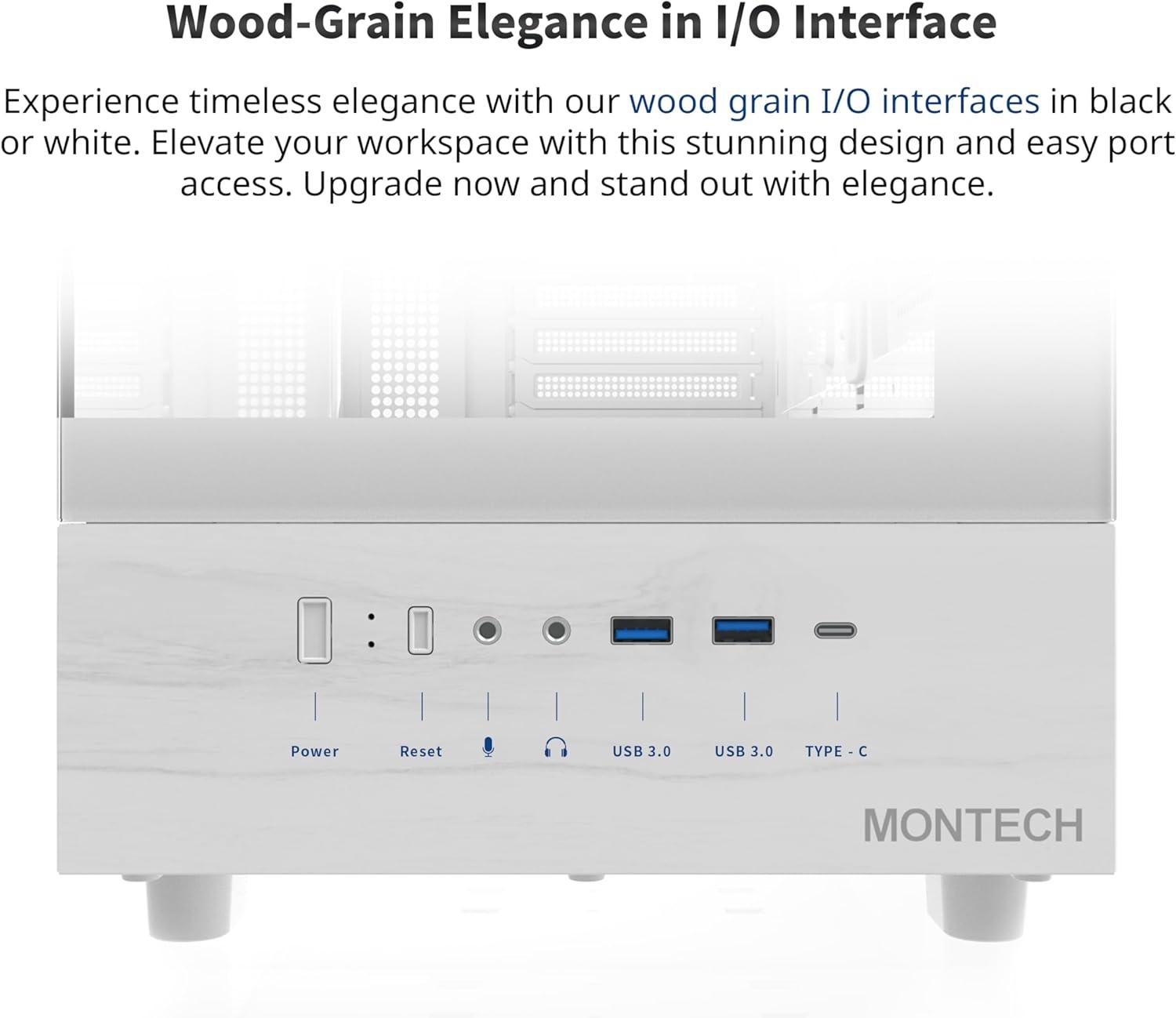MONTECH XR – Specifications, Performance, Price History & Gallery