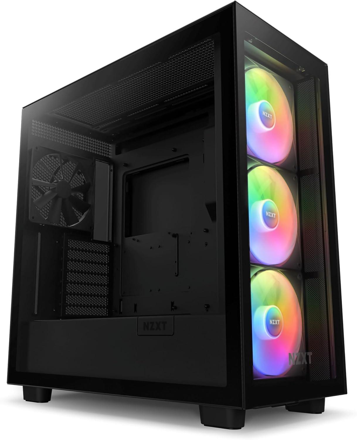 NZXT H9 Flow – Specifications, Performance, Price History & Gallery