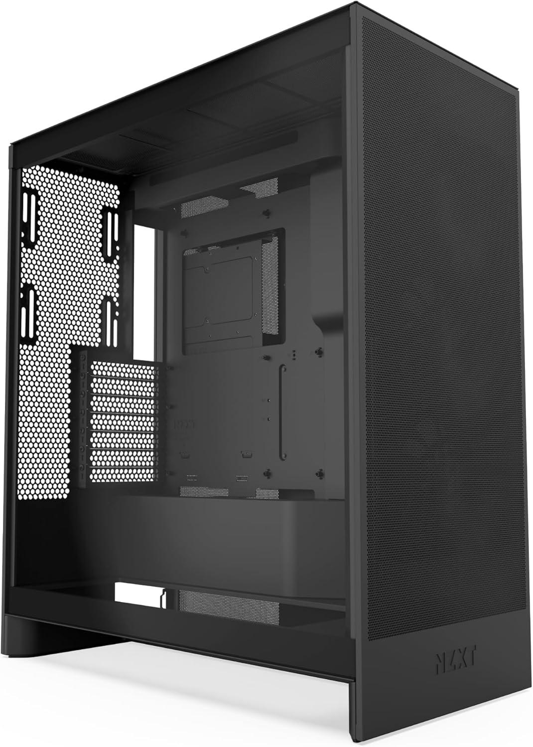 NZXT H9 Flow – Specifications, Performance, Price History & Gallery