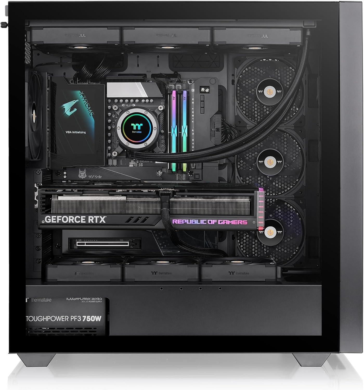 Thermaltake AX500 TG Black – Specifications, Performance, Price History ...