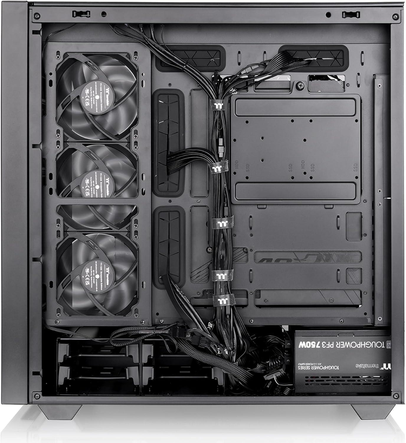 Thermaltake AX500 TG Black – Specifications, Performance, Price History ...