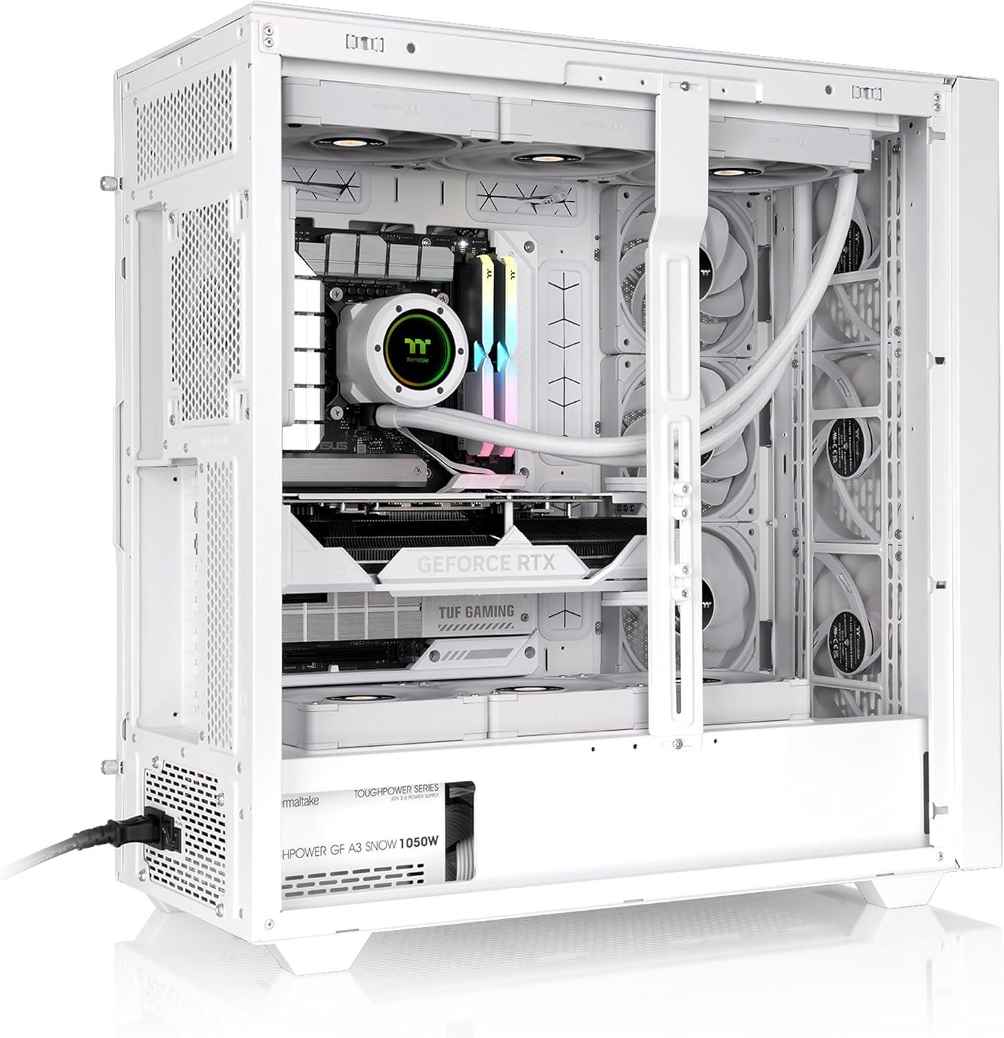 Thermaltake AX500 TG Snow – Specifications, Performance, Price History ...