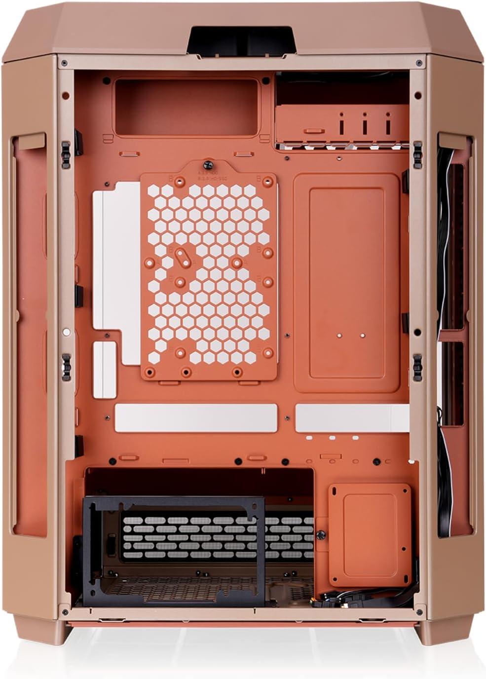 Thermaltake The Tower 600 Gravel Sand – Specifications, Performance ...