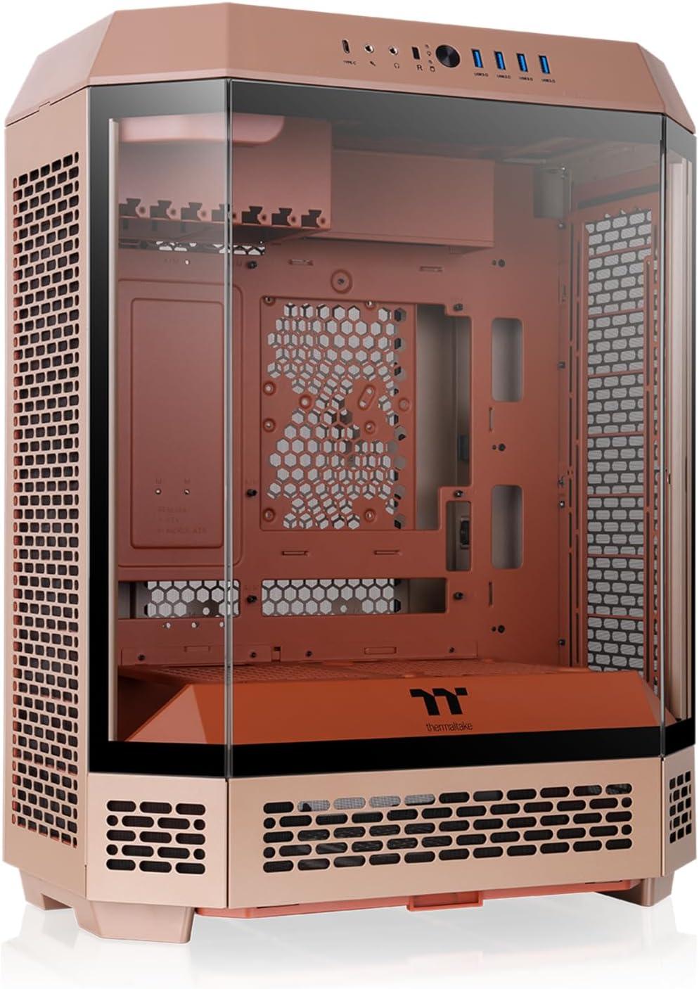 Thermaltake The Tower 600 Gravel Sand – Specifications, Performance ...
