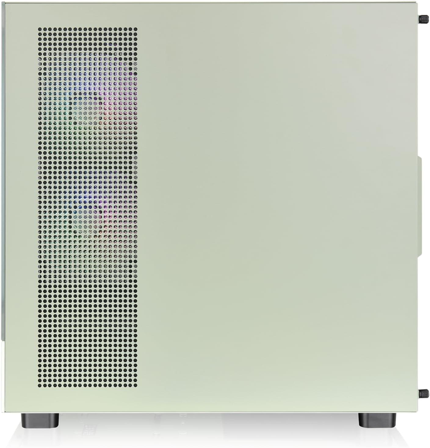 Thermaltake View 270 Plus TG ARGB Matcha Green – Specifications ...