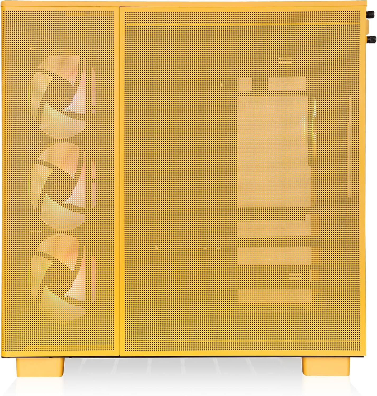 Thermaltake View 380 XL TG Black – Specifications, Performance, Price ...