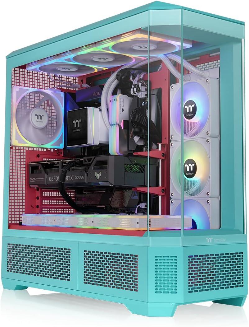 Thermaltake View 600 TG Mint Strawberry – Specifications, Performance ...