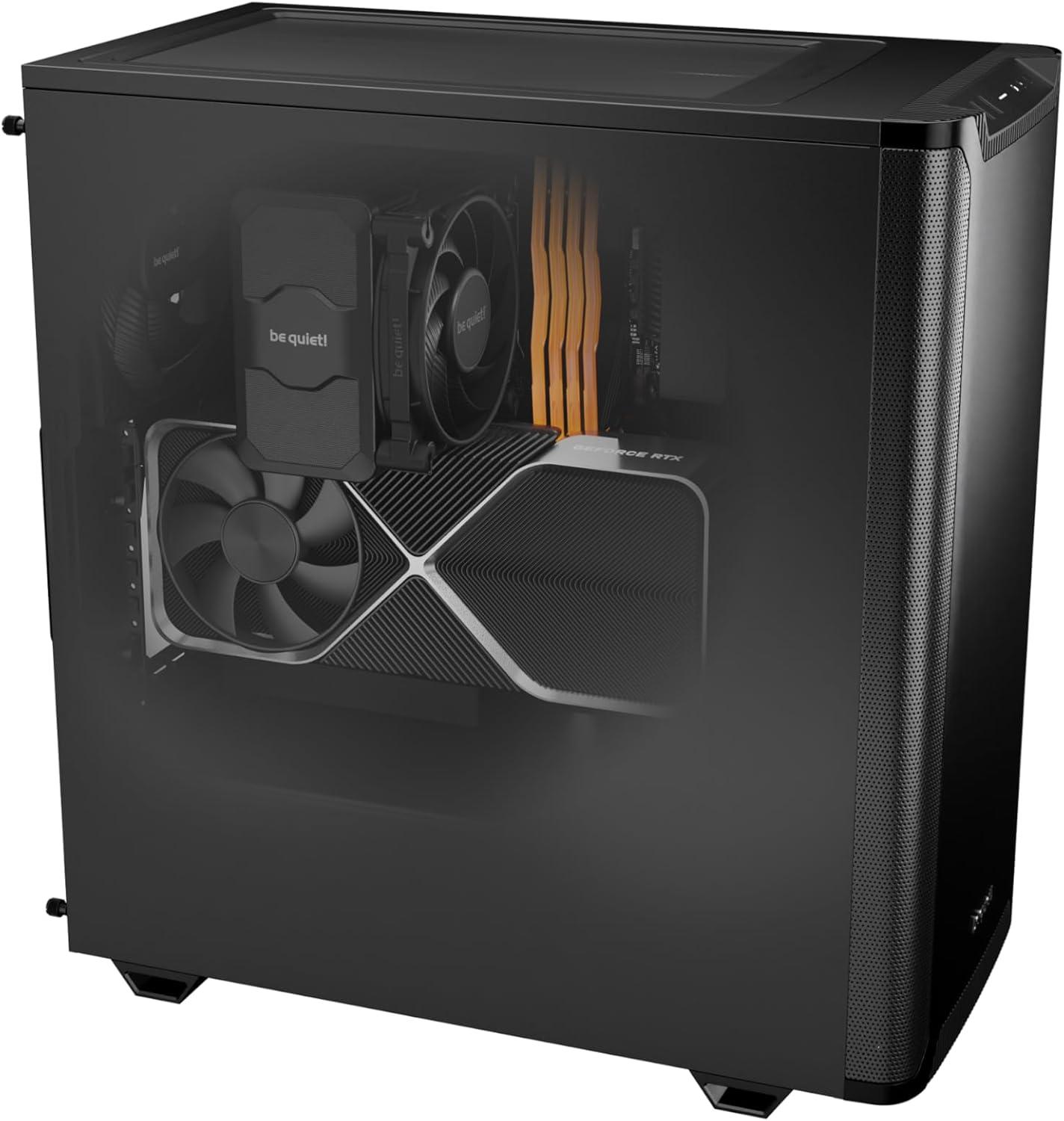 be quiet! Pure Base 501 – Specifications, Performance, Price History ...