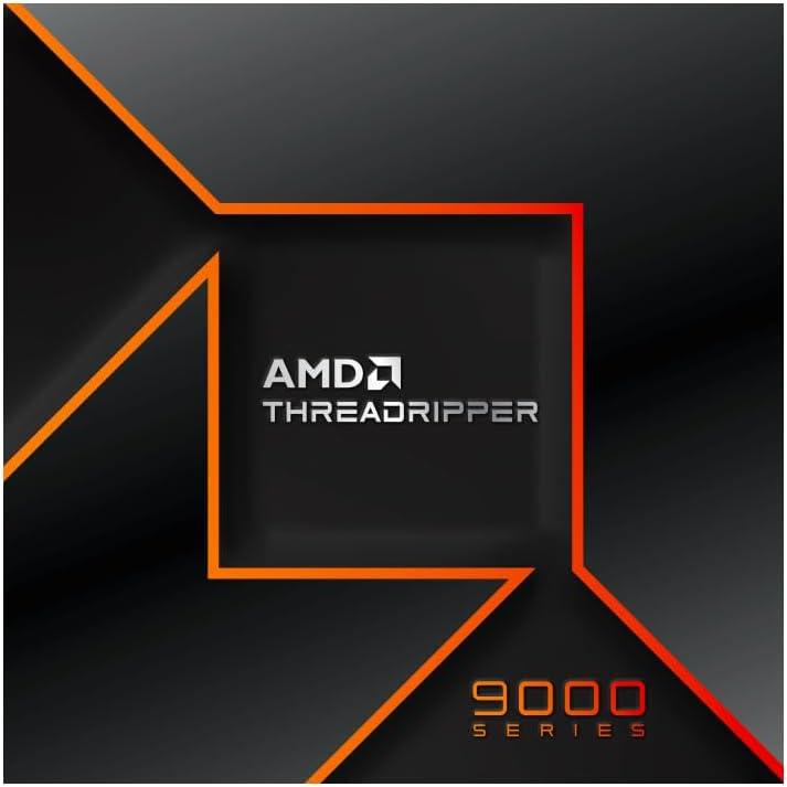 AMD Ryzen Threadripper PRO 9995WX – Specifications, Performance & Price ...